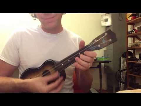 Lindell uke for sale on Etsy!
