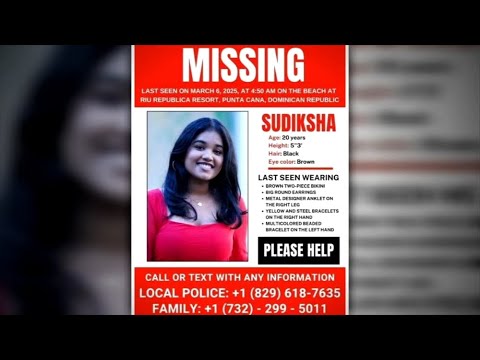 Missing American student linked to popular nightclub TTS