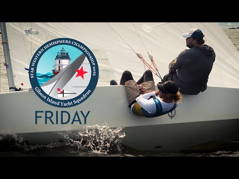 2025 Star Western Hemisphere Championship - Friday