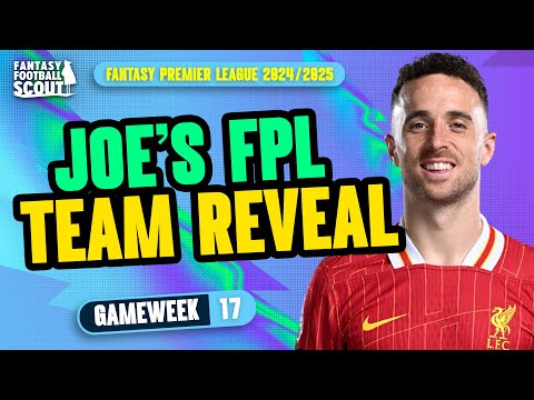 DIFFERENTIAL TIME?! π | JOE'S FPL TEAM SELECTION! π₯ | Fantasy Premier League Tips 2024/25