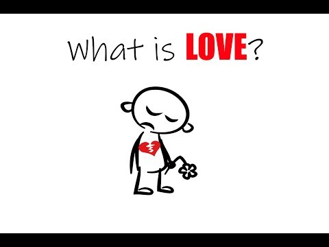 What is LOVE? | The Christian Way | Bible Verses {ENGLISH} - Art & Les