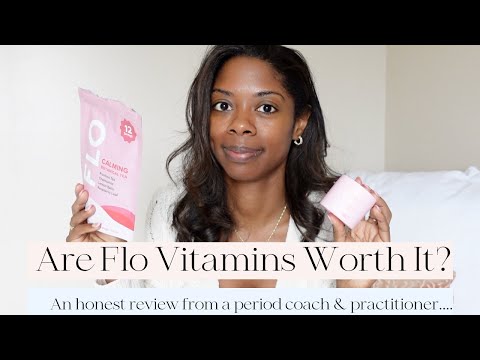 Flo Vitamins Review | An Honest Review from a Period Coach & Educator