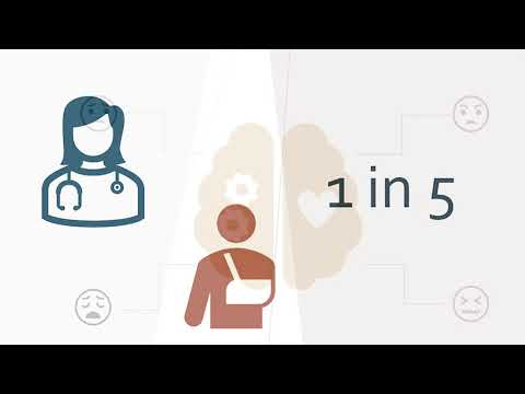 Spanish - What is Mental Illness? - EMBARC IN-DEPTH News - 2.24.21