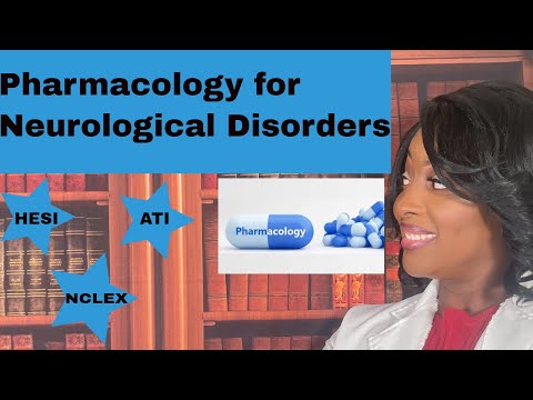 Pharmacology in Nursing for NCLEX, ATI and HESI