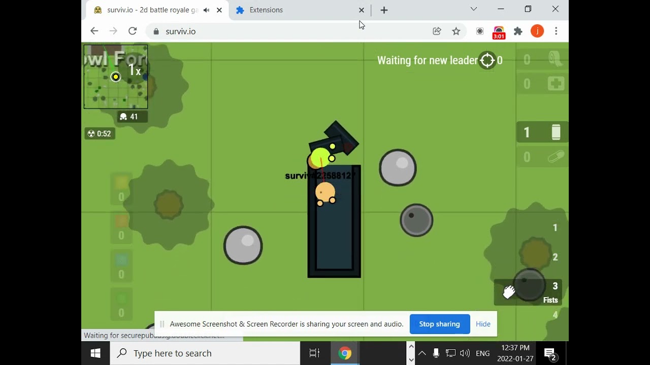 SurvivCheatInjector 2021 SEP 30 zip at master · IceHacks SurvivCheatInjector · GitHub