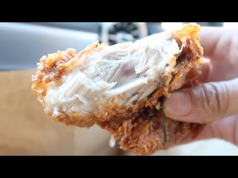 Addendum Fried Chicken in Napa
