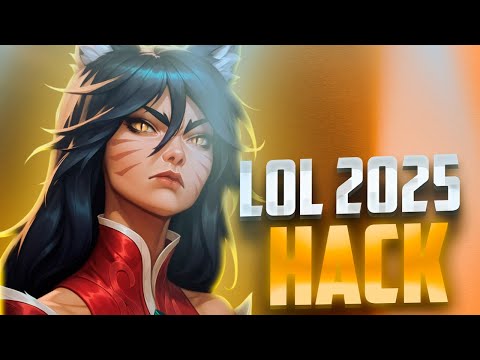 ⚡️Lol Skin Changer [Update] | LOL Skin Mod Menu [2025] | League of Legends Skin Changer