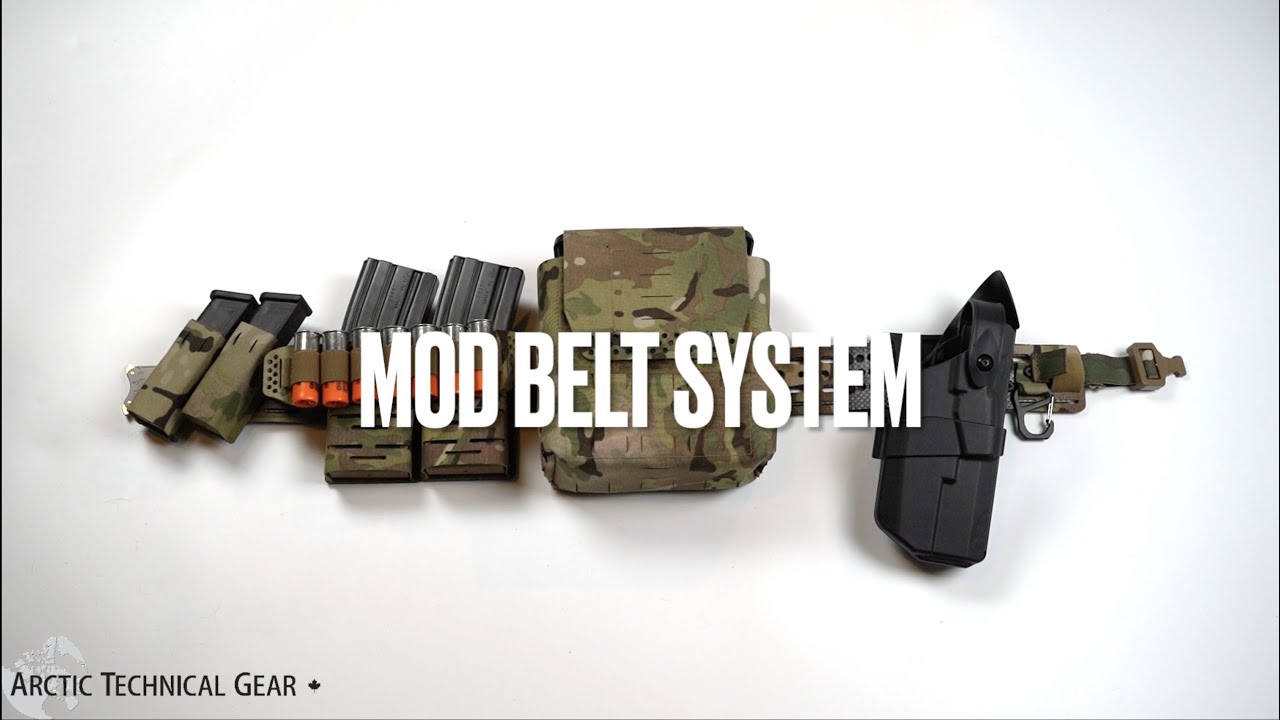 MOD Belt Overview
