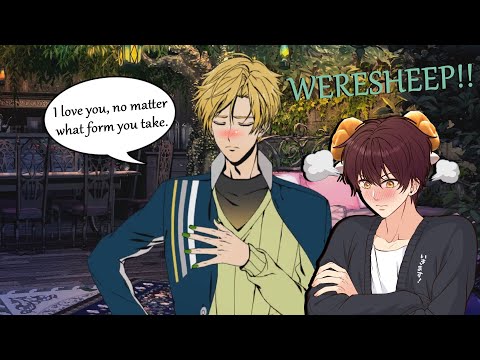 WERESHEEP!! | Obey Me! - Happy Birthday! Dear Satan '22 Ch.1
