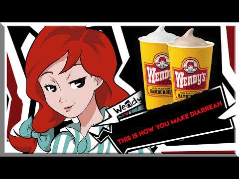 Wendys Training Videos Slap (Not Sponsored, I should Know, I'm broke lmao)