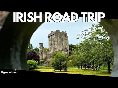 Day Trip from Dublin: Blarney Castle, Murder Holes & More!
