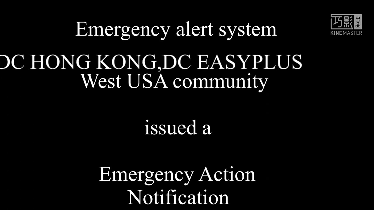 Eas scenario #1:the monster