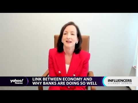 Strong bank earnings ‘reflect the economy’: BNY Mellon Wealth Management CEO Catherine Keating