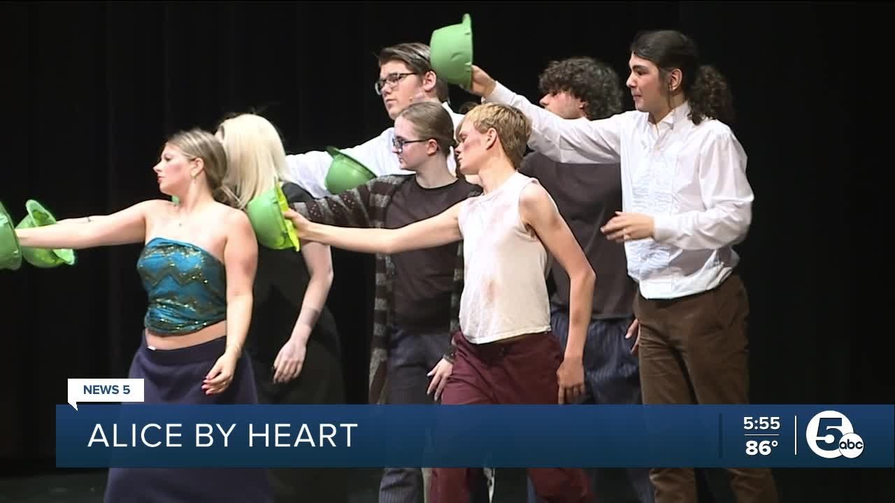 This student-led musical is taking the stage