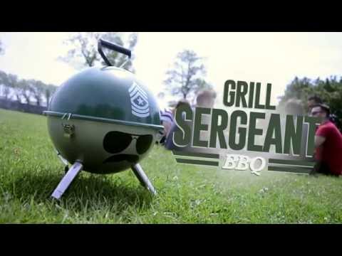 Grill Sergeant BBQ | Paladone
