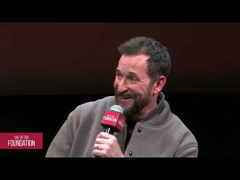 Noah Wyle on Working with Young Actors on 'The Pitt'