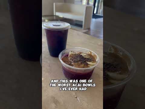 Sunday Press: Houston Coffee Shop Review