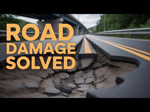 Why Roads Sink at Rigid & Non-Rigid Pavement Junctions (The Hidden Physics Explained)