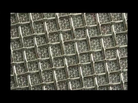 5-9Layers Sintered Stainless Steel Wire Mesh Laminates Filter Insert ,St. 316L Sinterlaminates