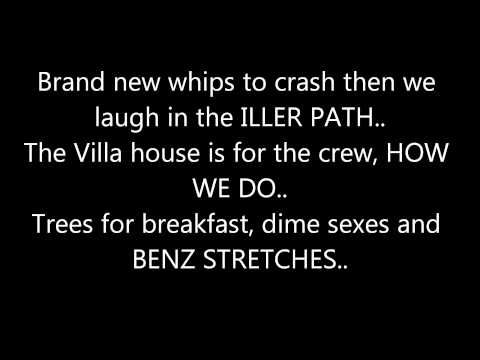 NAS (FT. LAURYN HILL) - IF I RULED THE WORLD **(LYRICS ON SCREEN)**