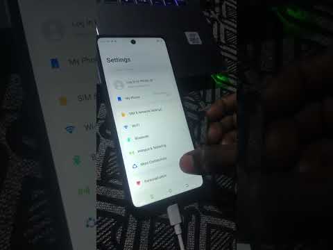 How to open developer option in Tecno BG6 Tecno Spark Go 2024