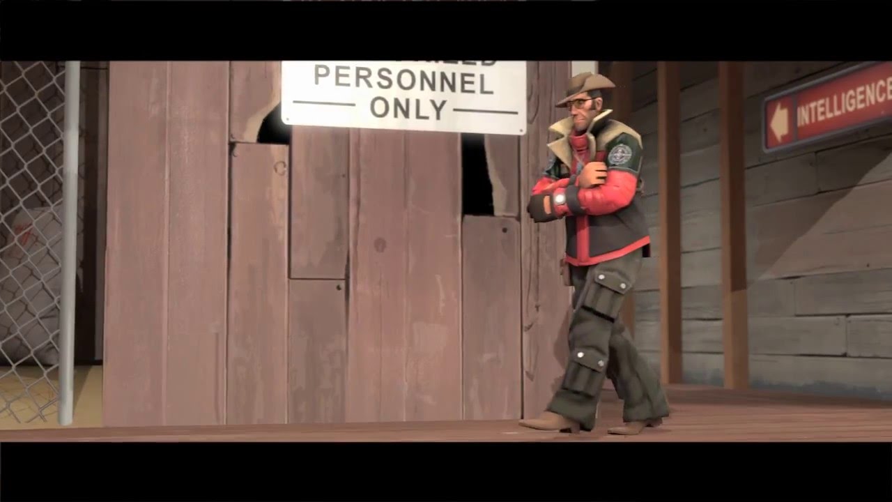 [SFM] Walking Test