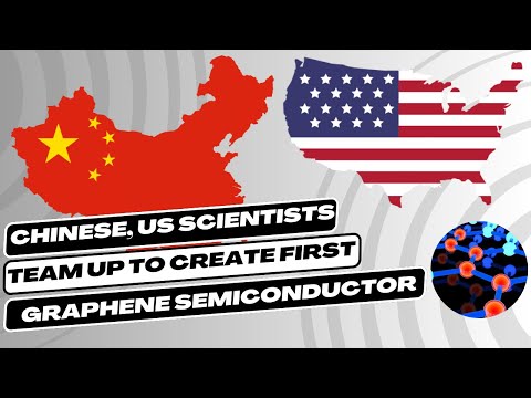 Revolutionizing Computing: Unveiling the World's First Graphene Semiconductor