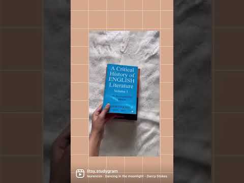 • must read history of english literature books • edward albert, ronald carter and david daiches