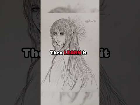 LEARN IT! #art #ai #art#draw #learn #shorts