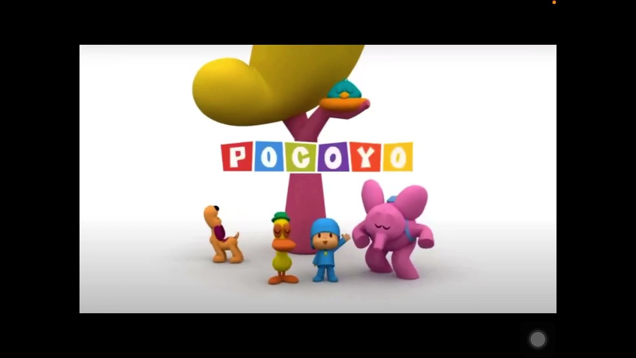 Pocoyo Characters