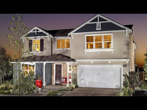 Brookfield Residential - Summerset at New Haven: "Resi. Three” Ontario, CA