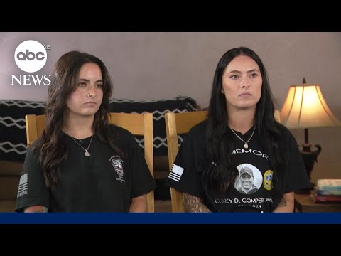 Family of firefighter Corey Comperatore killed at Trump rally speaks out