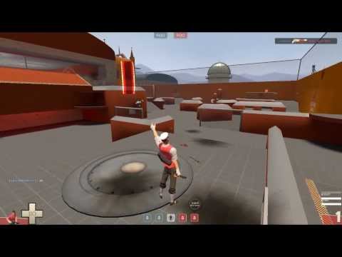 Steam Community :: Video :: TF2 - insane scout taunt kill on moving ...