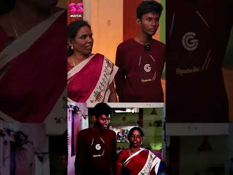 Single Parent-ஆ ஒரு குழந்தைய வழக்குறது எவ்வளவு கஷ்டம் தெரியுமா..! Neeya Naana Chandra Emotional