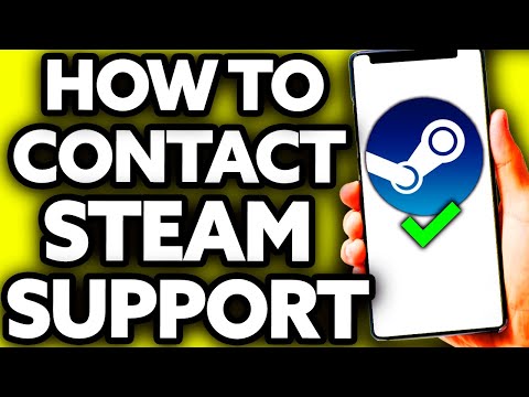 How To Contact Steam Support Without Account [Very EASY!]
