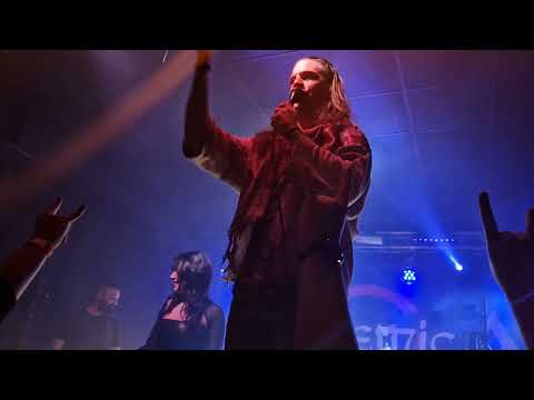 Genus Ordinis Dei - Eternal Cycle with Ambre Vourvahis [Live] - @Alchemica,  Bologna - 23/11/24