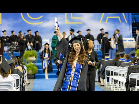 UCLA Extension 2025 Certificate Graduation Highlights