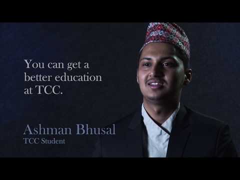 A few Words about TCC