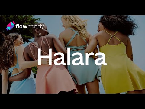 How Halara Hit 17,000,000 Site Visitors in 3 Months EXPLAINED
