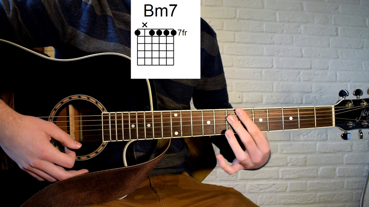 Summer Salt - Going Native Guitar Lesson