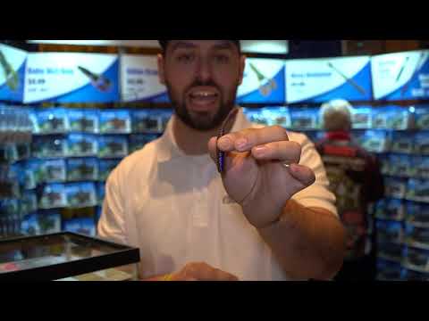 Bizz Baits Ned Dizzy - TackleDirect