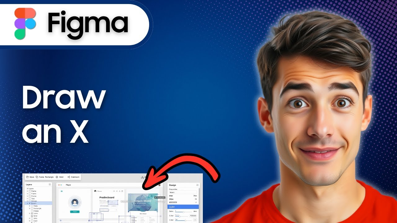 How To Make An X In Figma (Easiest Way) (2026 Guide)