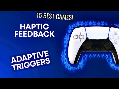 15 Games With The Best DualSense Implementation So Far