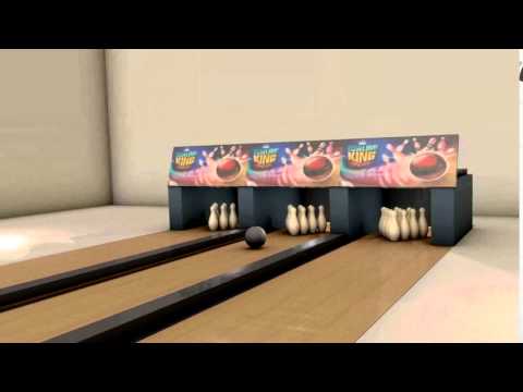 Maya bowling Project