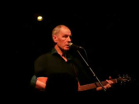 Robert Forster -The Roads - Live at Hebden Bridge Trades Club - 15.3.23