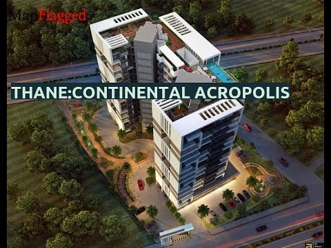 Continental Acropolis in Bhiwandi, Beyond Thane: Price, Brochure, Floor ...