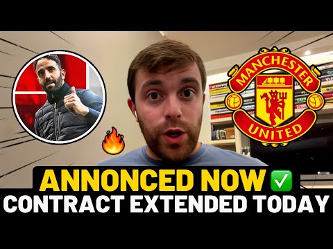 ✅ IT HAPPENED TODAY!! 💼🔥F. ROMANO ANNOUNCES EXCELLENT NEWS! MAN UNITED LATEST TRANSFER NEWS TODAY