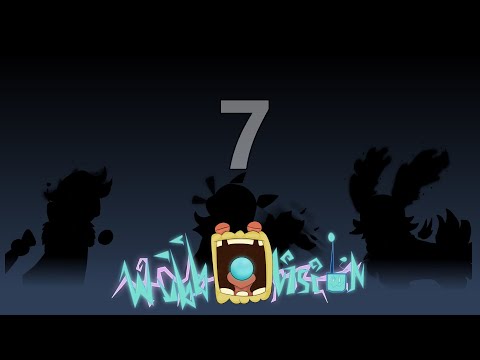 Wubbovision 7 [Summer 2023] - Hey Siri What Rhymes with Seven