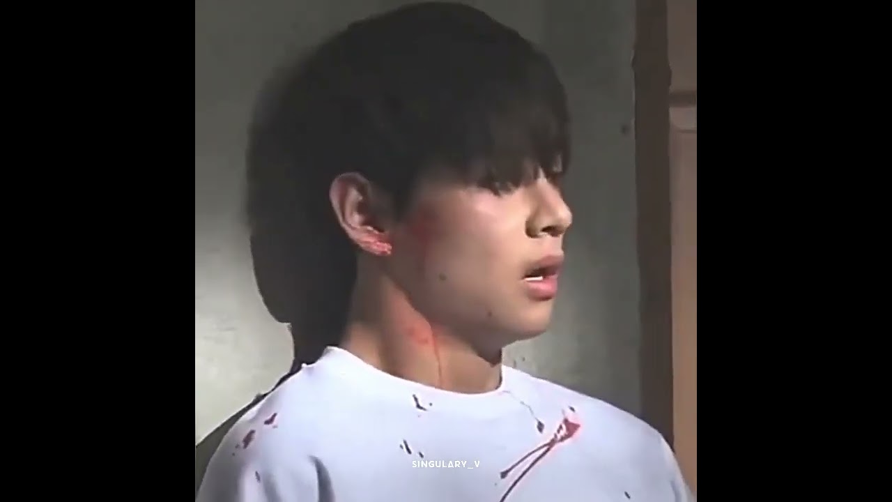 Acting skills of our actor Kim Taehyung