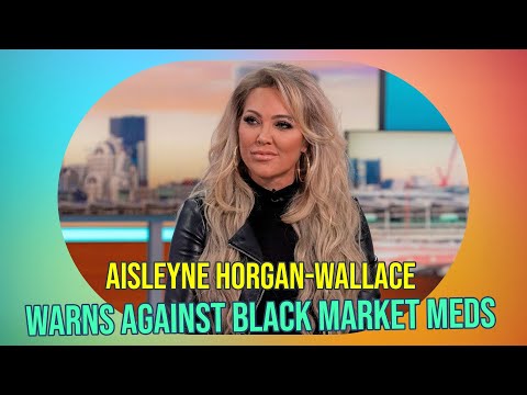 Big Brother Star Aisleyne Warns: The Dangers of Black Market Ozempic Meds